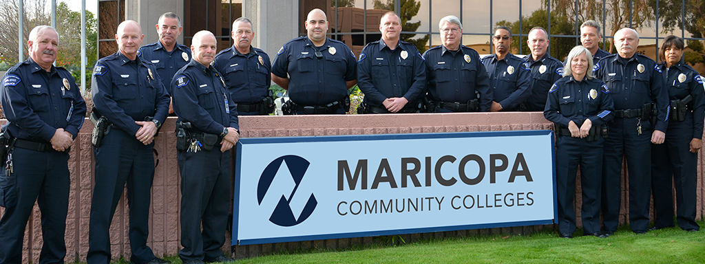 Maricopa Community Colleges Police Department | Maricopa Community Colleges